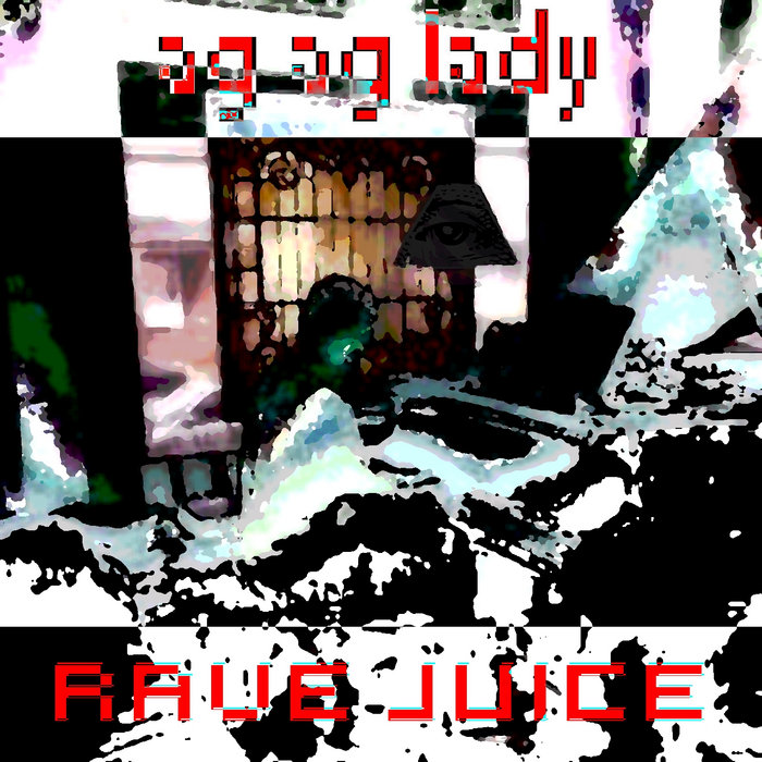 rave juice | ag ag lady | purple & pink records