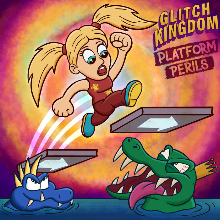 Platform Perils | Glitch Kingdom