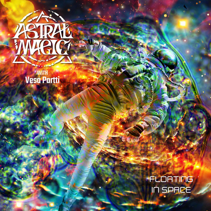 Floating in Space | Astral Magic with Vesa Partti | Astral Magic
