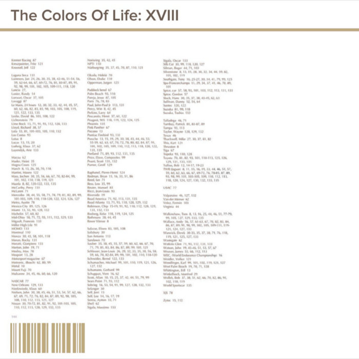 The Colors Of Life: XVIII | Archoes
