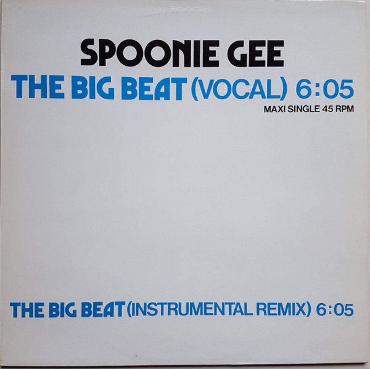 The Big Beat | Spoonie Gee | Tuff City Records