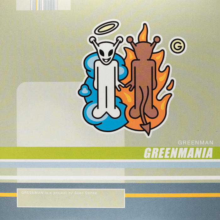 Greenmania | Greenman