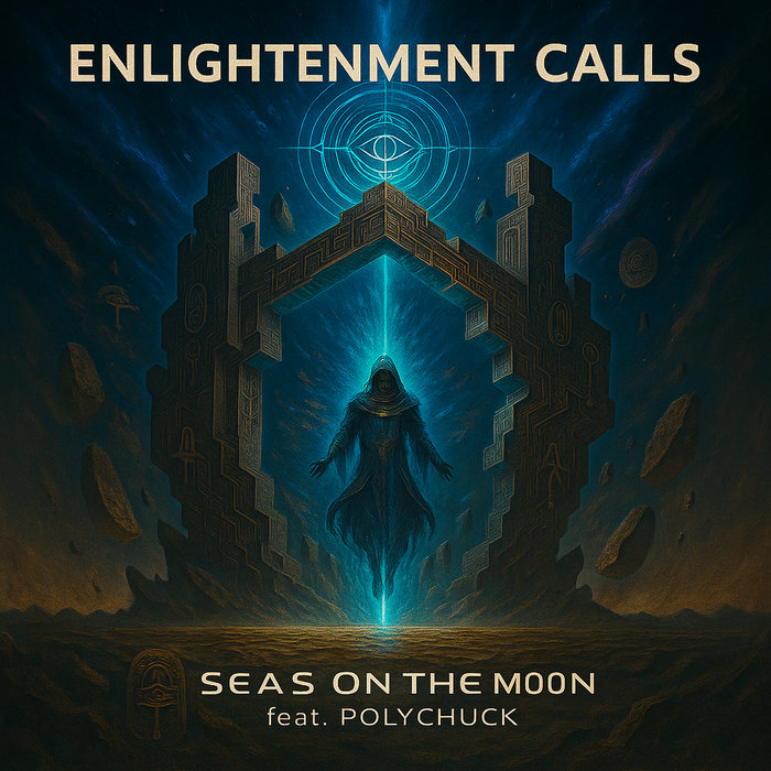 Enlightenment Calls feat. Polychuck | Seas on the moon
