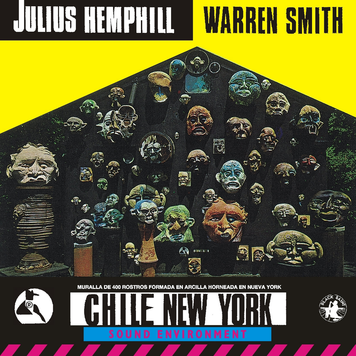 Chile New York | Julius Hemphill, Warren Smith | Black Saint