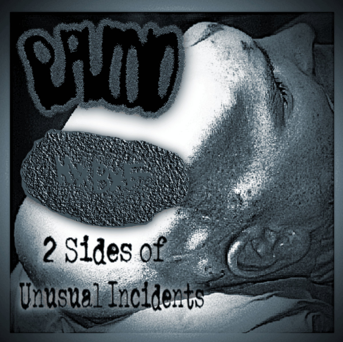 MxBxF / Puruloid Split (2 Sides of Unusual Incidents) | Puruloid, MxBxF ...