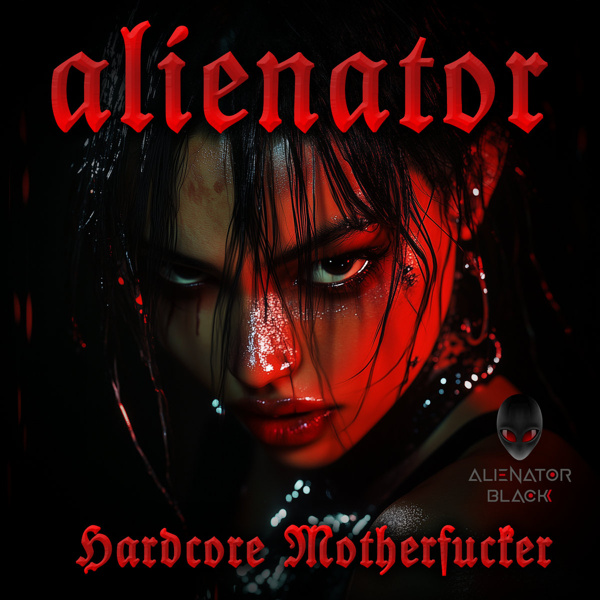 Hardcore Motherfucker | Alienator | Alienator Records