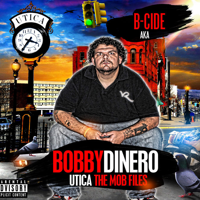 Utica The Mob Files | B-CIDE