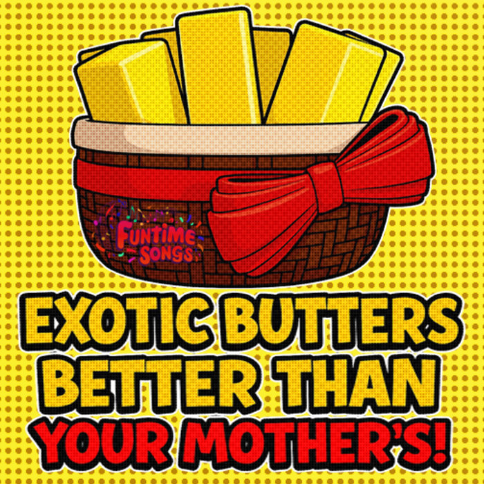 Exotic Butters (Five Nights at Freddy's Living Tombstone Parody ...