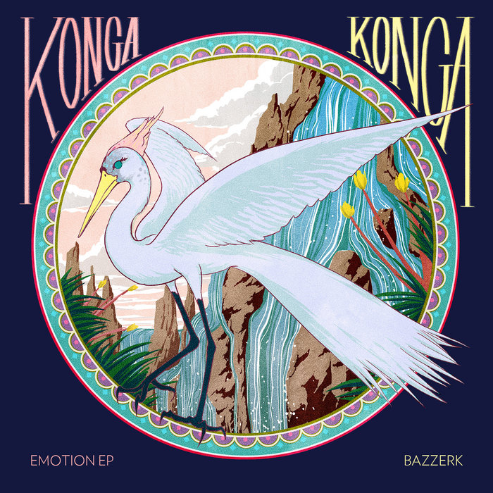 Emotion EP | Konga Konga | Bazzerk