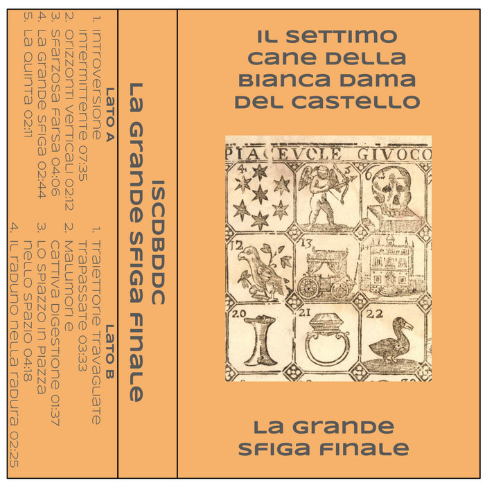 La grande sfiga finale | Il settimo cane della bianca dama del castello