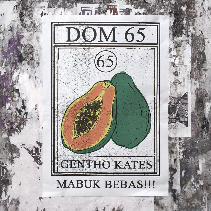 Gentho Kates | DOM 65 | Dugtrax Records