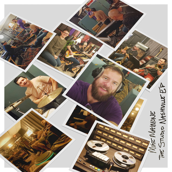 The Studio Nashville EP | Mike Maimone