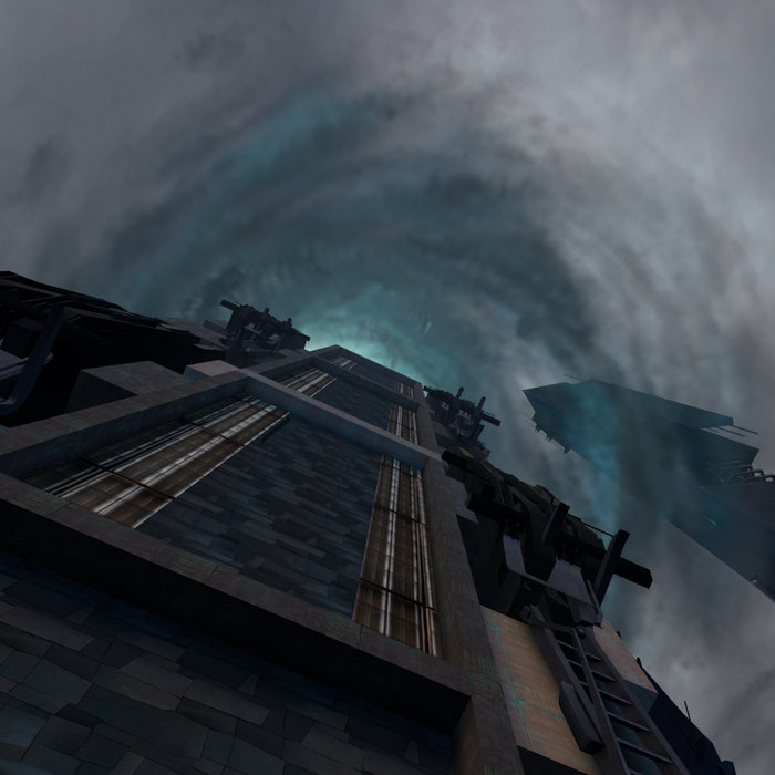 The Burton Equation: Terminus - OST | Dmitron