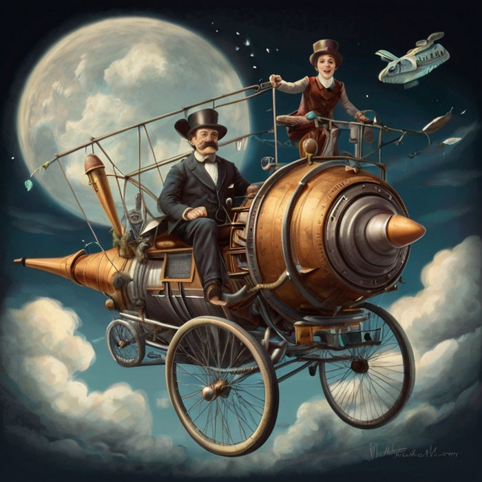 Dream Machine | Drew Repp