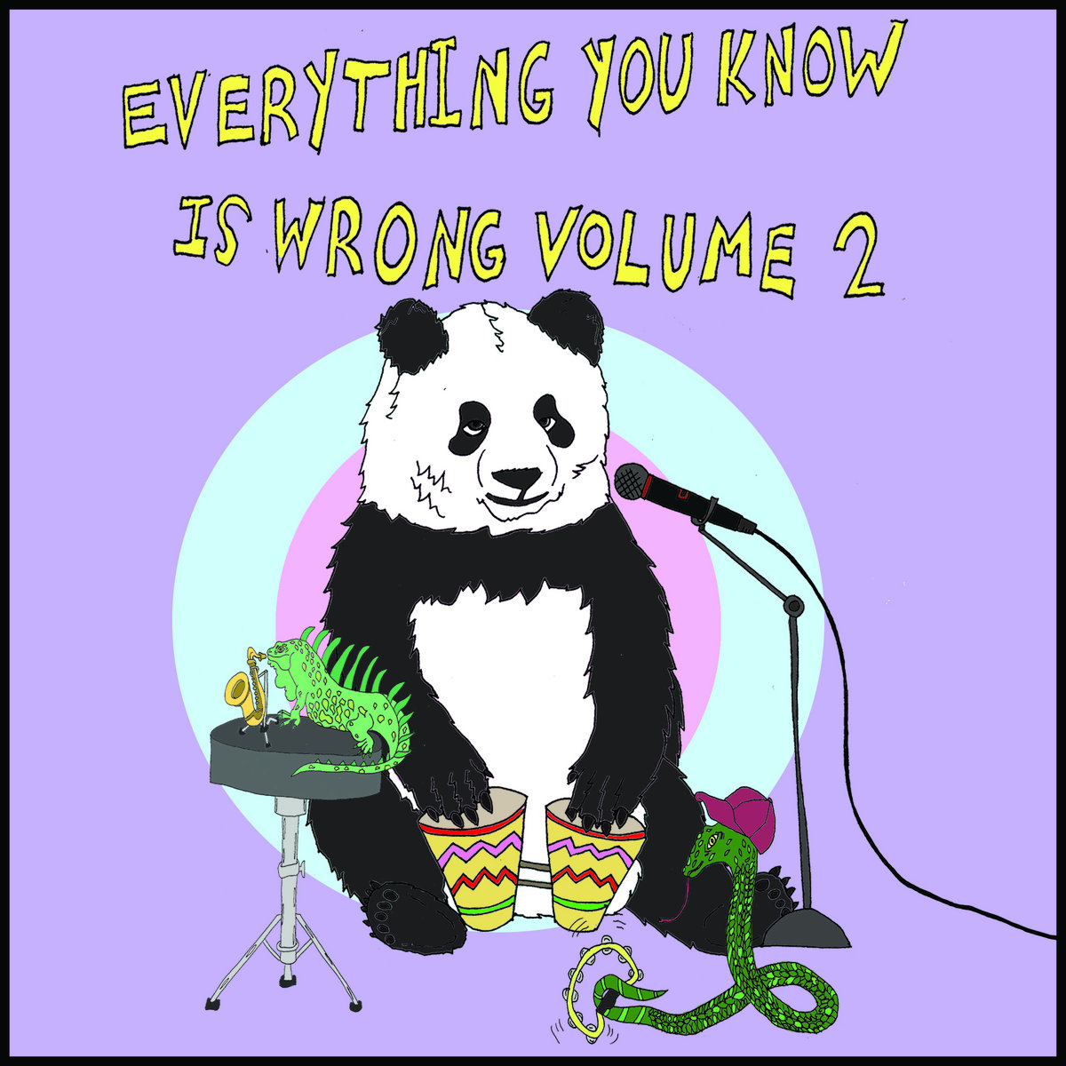 Everything You Know Is Wrong Vol. 2 | Push & Pull Records | Everything ...