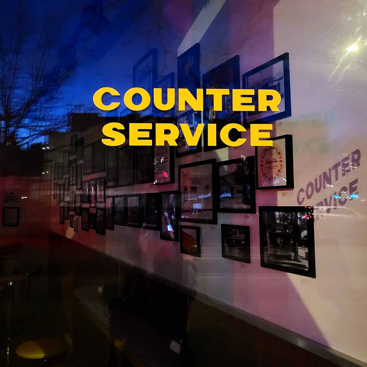 Counter Service | Counter Service