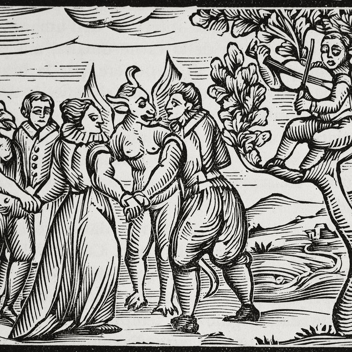 Fooled By The Devil | Brigantia