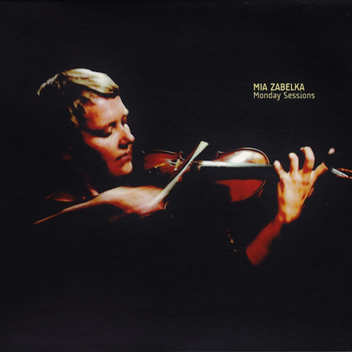 Monday Sessions | Mia Zabelka | Creative Sources Recordings