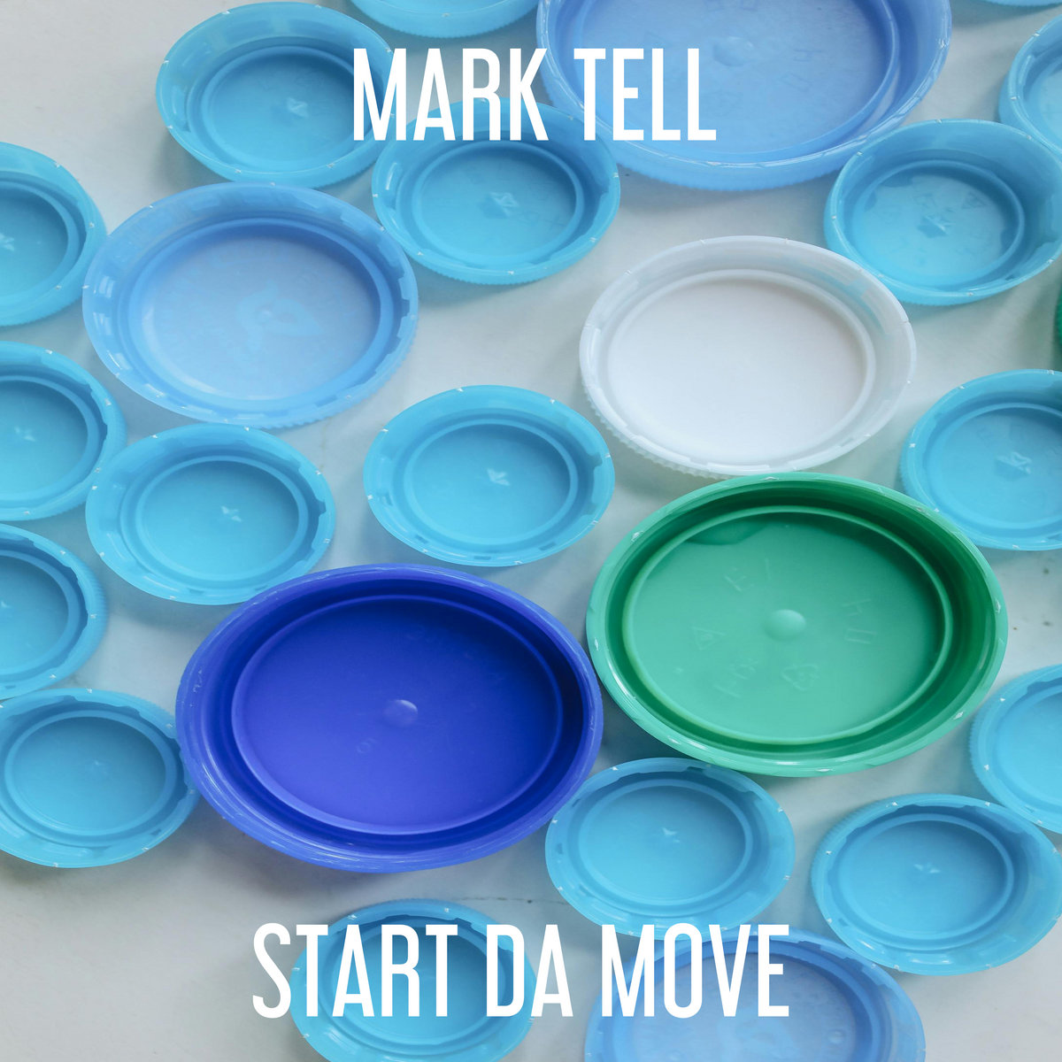 Start Da Move | Mark Tell