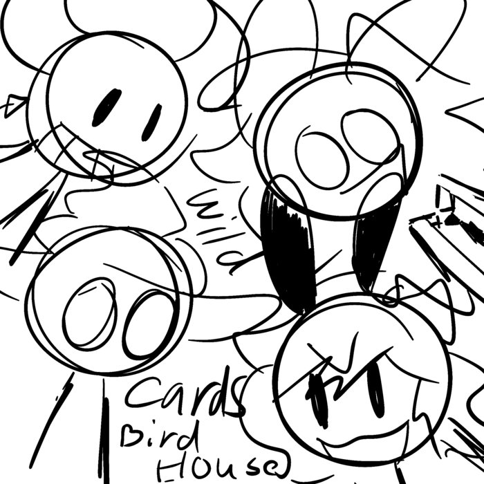 Wildcards (Gutted Version) | Bird House