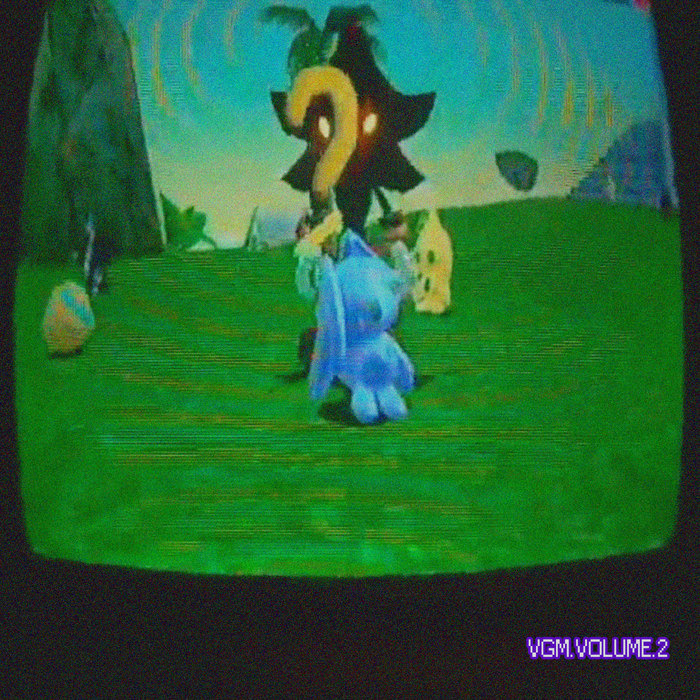 VGM.II | white VHS | Hayden White