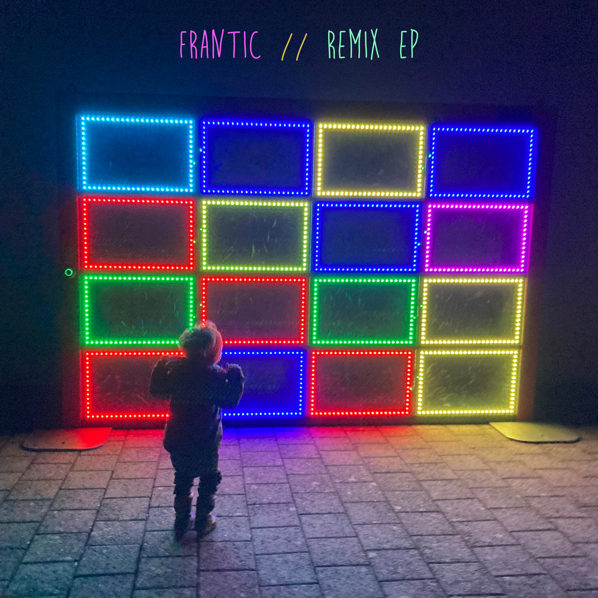Remix EP | frantic