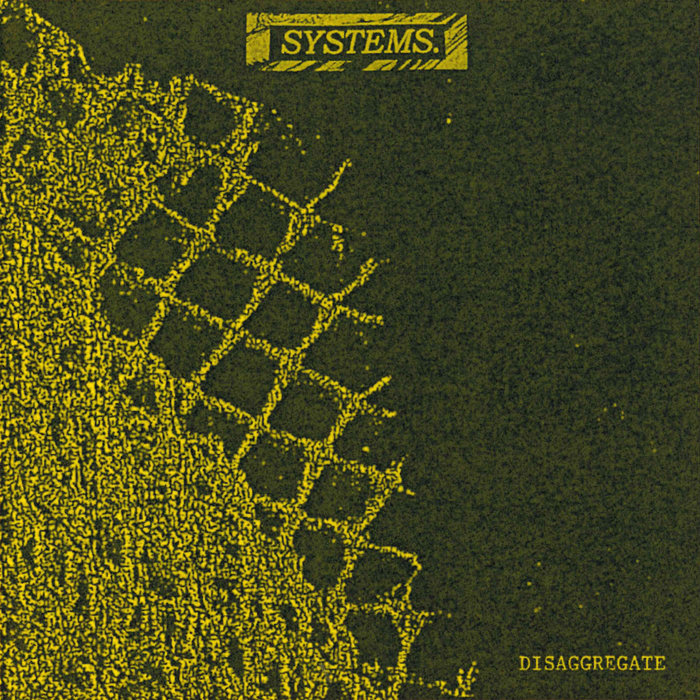 Disaggregate | Systems.