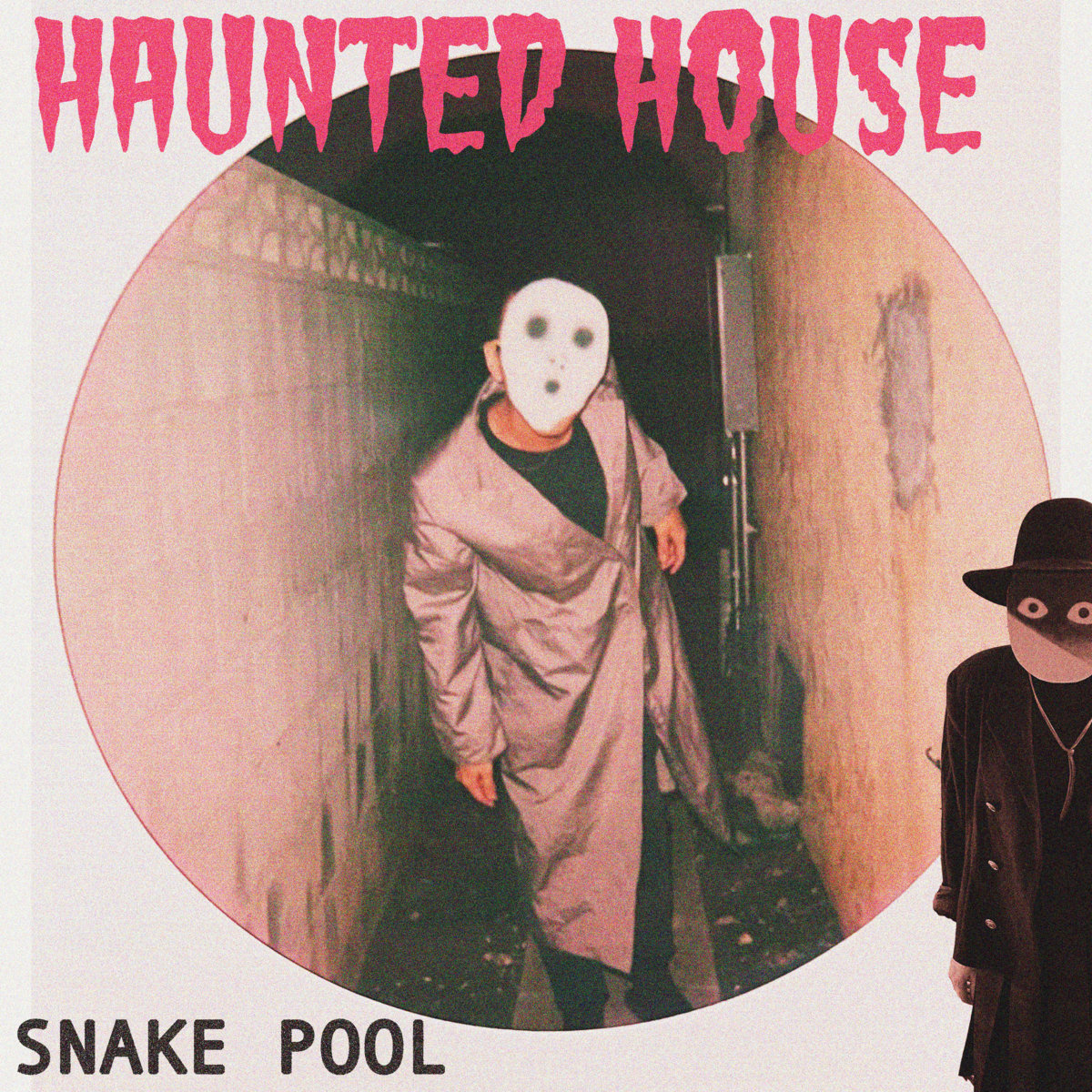 HAUNTED HOUSE | SNAKE POOL