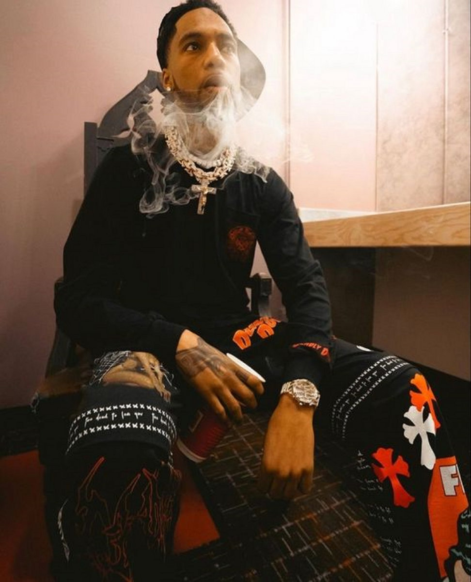 "Keyboard Killa" Key Glock X Young Dolph Type Beat | Slav Man Beats