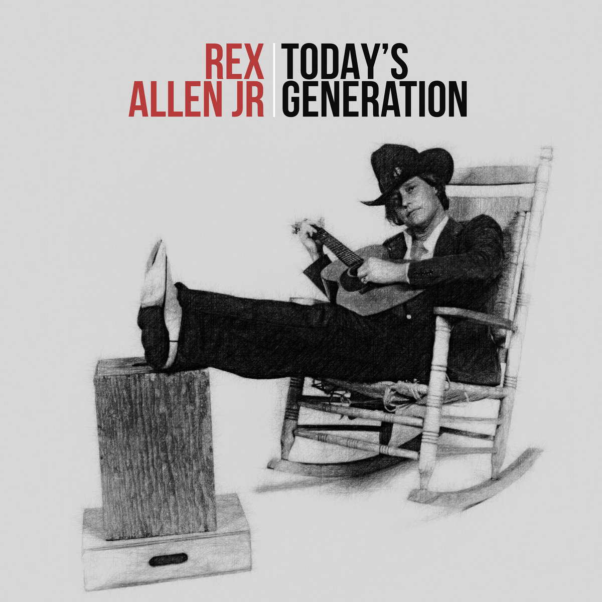 Today's Generation | Rex Allen Jr | Rex Allen