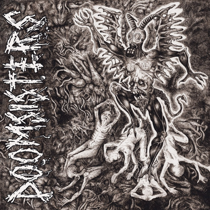 EDH043: s/t 12"LP | DOOMSISTERS | EveryDayHate