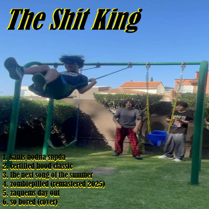 The Shit King | The Shit King