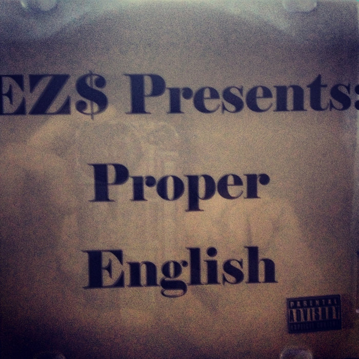 Proper English | EZ$
