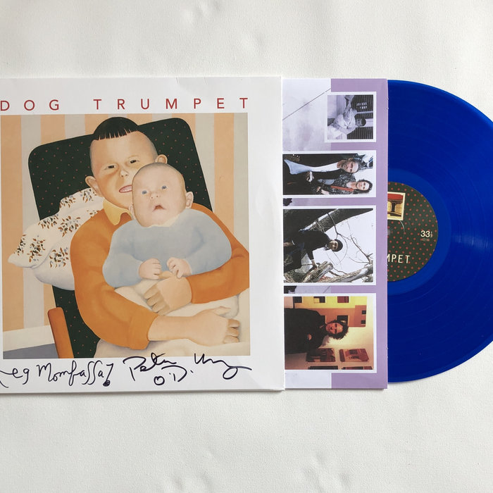 Dog Trumpet (Self Titled Coloured Vinyl) | Dog Trumpet