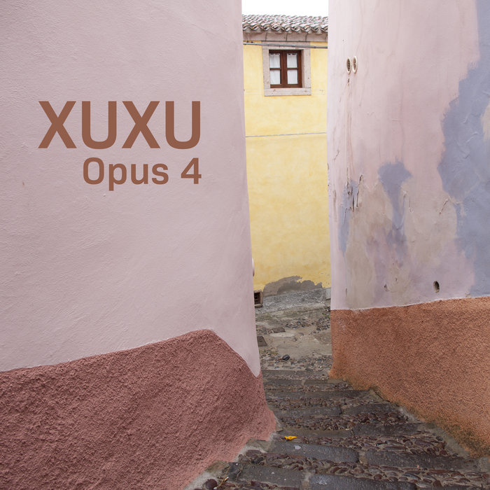 Xuxu: Opus 4 | XUXU | tape the sound