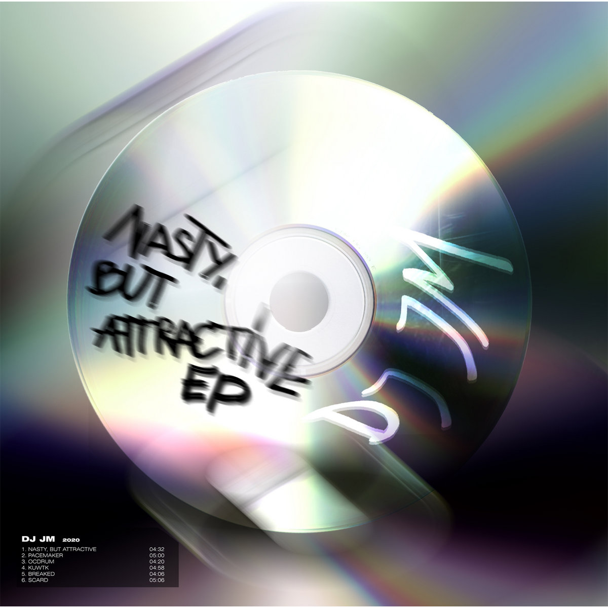 DJ JM - Nasty, but attractive EP | DJ JM