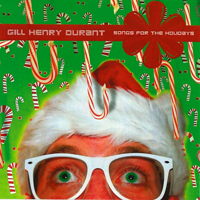 Candy Cane | Gill Henry Durant