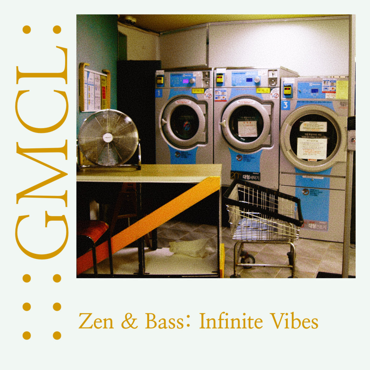 Zen & Bass: Infinite Vibes | GMCL