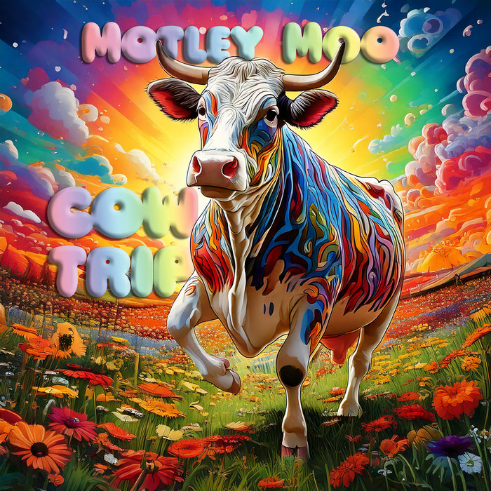 Cow Trip | Motley Moo | Motley Cow