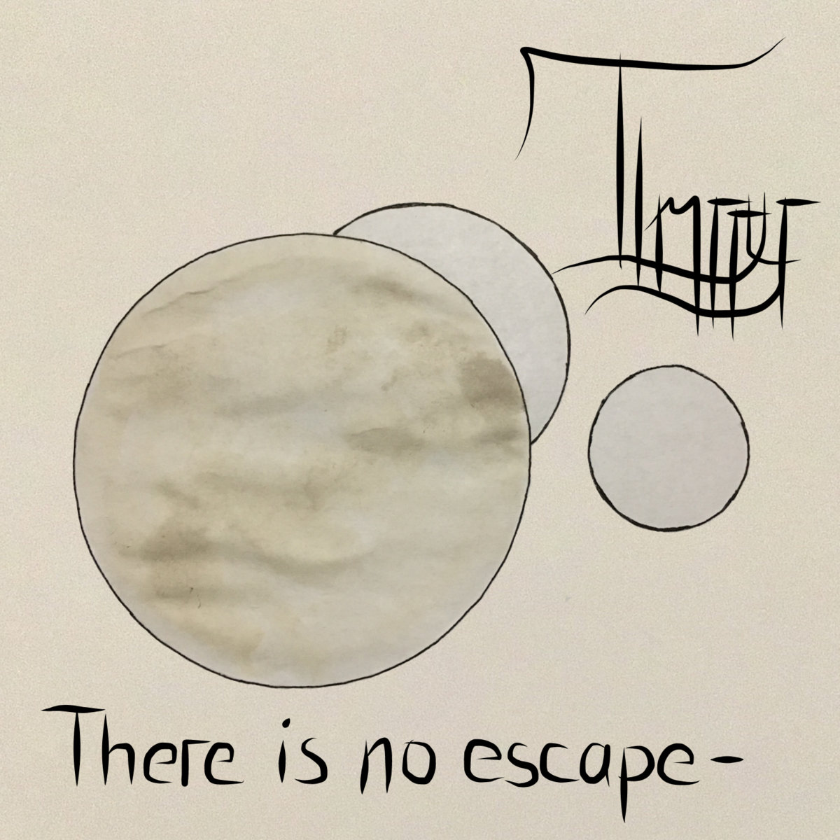 There is no escape - | Imrryr