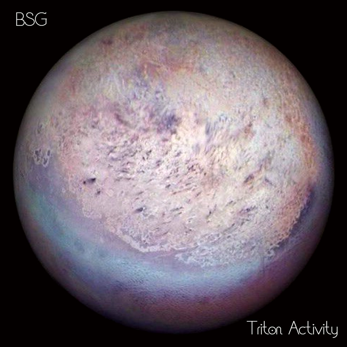 Triton Activity | BSG | Boris S.G