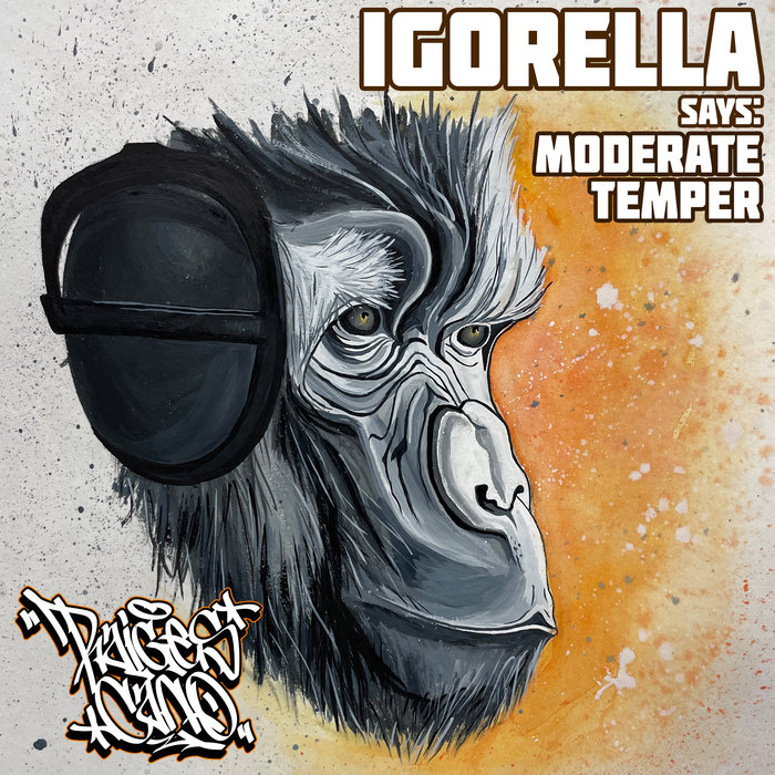 Igorella says: Moderate Temper | Raiges Cano