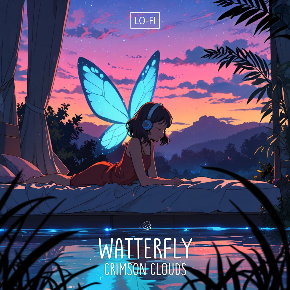 Crimson Clouds | Watterfly | Plexus Music