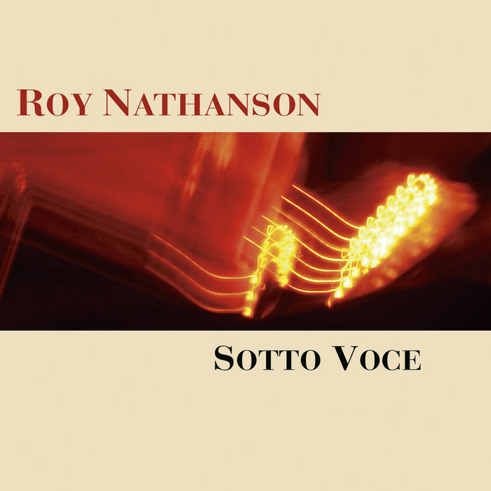Sotto Voce | Roy Nathanson | AUM Fidelity