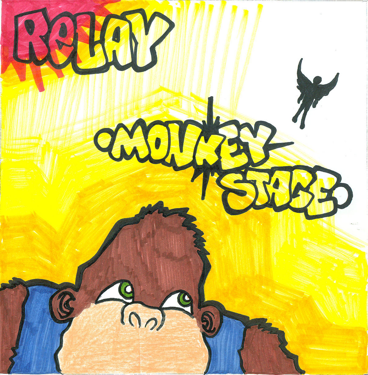 Monkey Stage | Relay