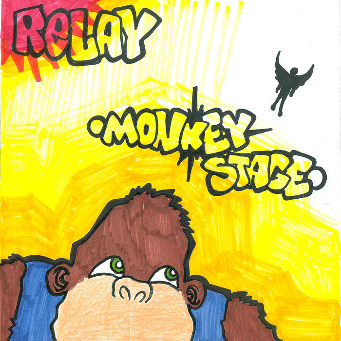 Monkey Stage | Relay
