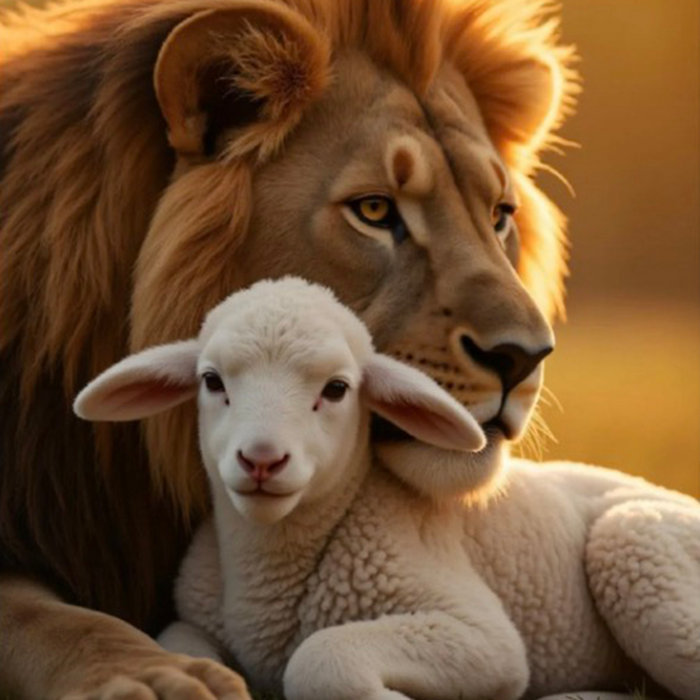 THE LION'S LAMB | Lama Lamb