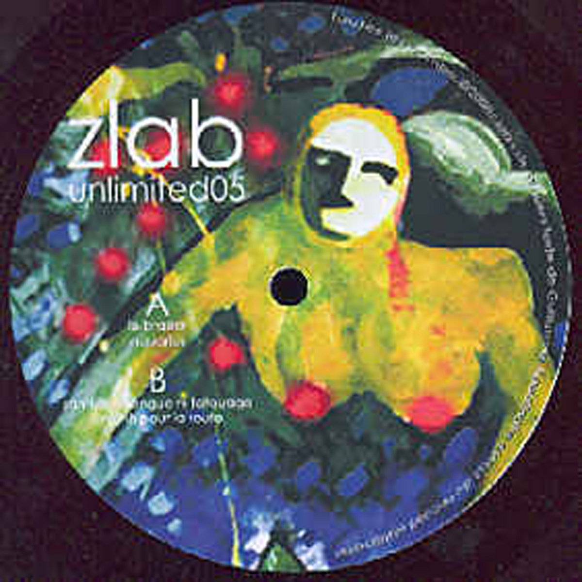 Unlimited 05 - album | Zlab | Z lab