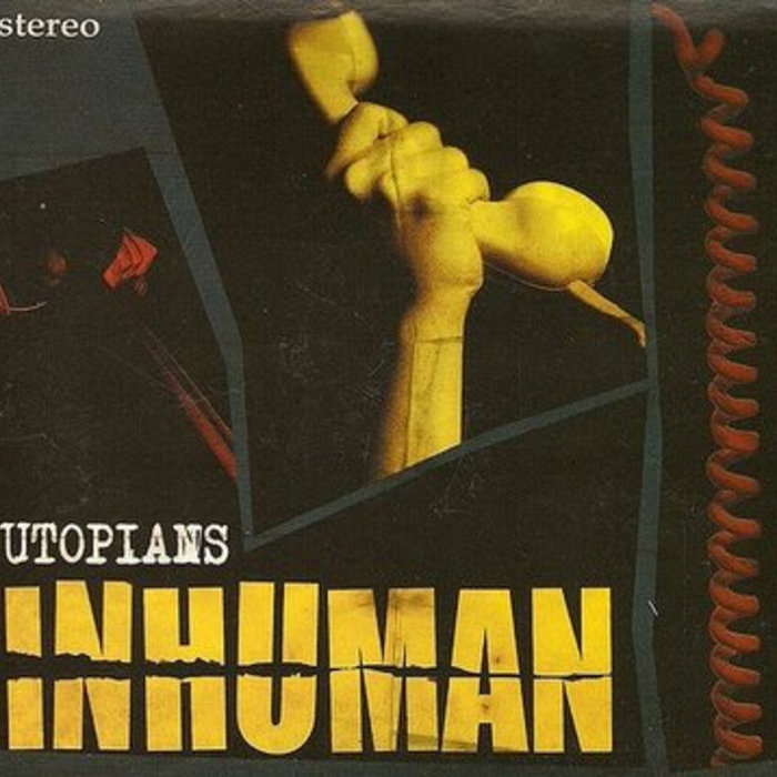 Inhuman | Utopians