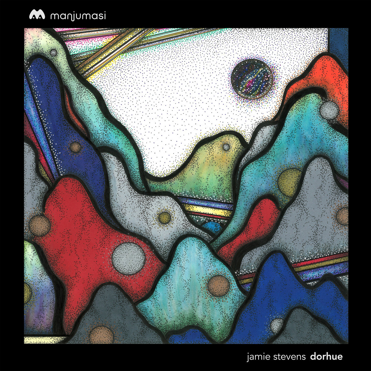Dorhue | Jamie Stevens | Manjumasi